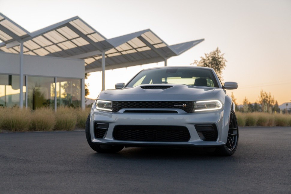 Dodge Charger VII (LD; facelift 2019) SXT 3.6 Pentastar V6 (292 Hp ...